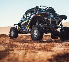 From Start to Finish: Will the Can-Am Mav R Find Glory At Dakar 2025 ...