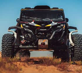 From Start to Finish: Will the Can-Am Mav R Find Glory At Dakar 2025 ...
