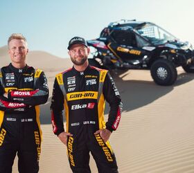 From Start to Finish: Will the Can-Am Mav R Find Glory At Dakar 2025 ...