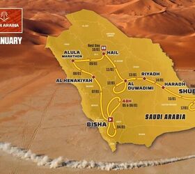 ATV.com's 2025 Dakar Rally UTV Preview | ATV.com