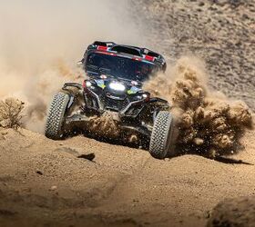 Story in Photos | 2025 Dakar Rally Prologue & SS1 | ATV.com