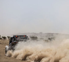 Story in Photos | 2025 Dakar Rally Prologue & SS1 | ATV.com