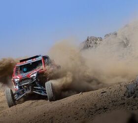 Story in Photos | 2025 Dakar Rally Prologue & SS1 | ATV.com