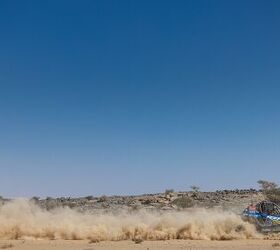 Story in Photos | 2025 Dakar Rally Prologue & SS1 | ATV.com
