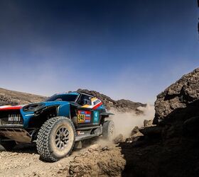 Story in Photos | 2025 Dakar Rally Prologue & SS1 | ATV.com