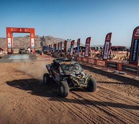 Story in Photos | 2025 Dakar Rally Prologue & SS1 | ATV.com