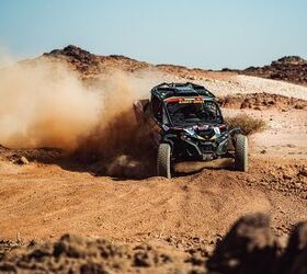 Story in Photos | 2025 Dakar Rally Prologue & SS1 | ATV.com