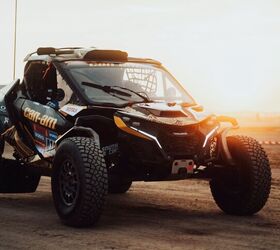 Story in Photos | 2025 Dakar Rally Prologue & SS1 | ATV.com