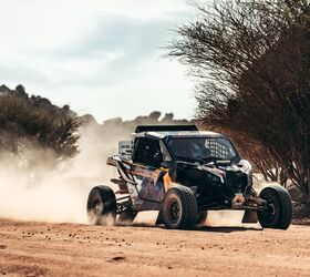 Story in Photos | 2025 Dakar Rally Prologue & SS1 | ATV.com