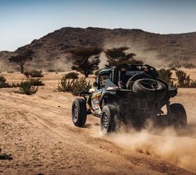 Story in Photos | 2025 Dakar Rally Prologue & SS1 | ATV.com