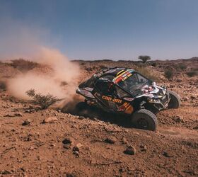 Story in Photos | 2025 Dakar Rally Prologue & SS1 | ATV.com