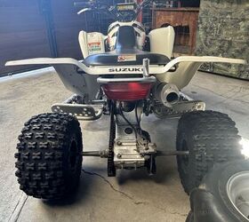 2003 Suzuki LT 400 For Sale | ATV Classifieds | ATV.com