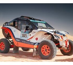 The Dakar Rally's Mission 1000 Pushes the Limits of Alternative Fuels ...