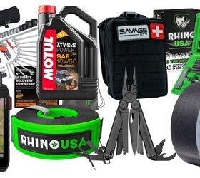 What Tools & Equipment Should Every ATV/UTV Rider Carry Off-Road? | ATV.com