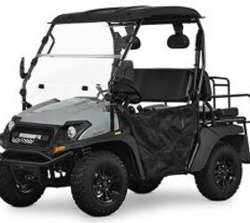 2025 SSR Motorsports Bison 200P | ATV.com