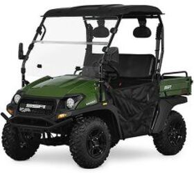 2025 SSR Motorsports Bison 200U | ATV.com