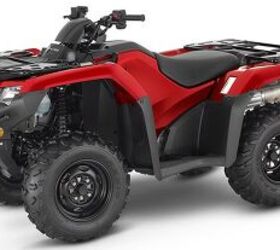 2025 Honda FourTrax Rubicon 700 4x4 Automatic | ATV.com