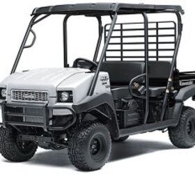 2025 Kawasaki Mule™ 4010 Trans4x4® FE | ATV.com