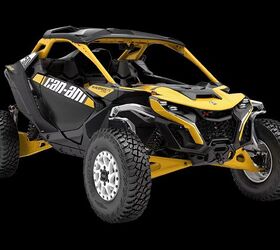 Can-Am Maverick R, Outlander Pro, and More Win 2024 Design Awards | ATV.com
