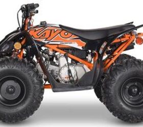 2025 Kayo Predator 110 | ATV.com