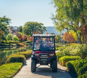 Kawasaki Debuts NAV 4e, Company's First Electric "PTV" | ATV.com