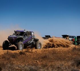 RZR v Maverick: The Ford v Ferrari of SXS Racing | ATV.com