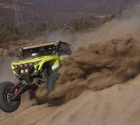 RZR v Maverick: The Ford v Ferrari of SXS Racing | ATV.com