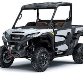 2025 Kawasaki RIDGE® Ranch Edition | ATV.com