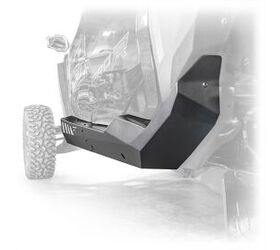 DRT Motorsports Debuts Rock Sliders For 2020 And Newer RZR Pro Series ...