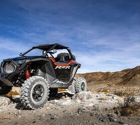 DRT Motorsports Debuts Rock Sliders For 2020 And Newer RZR Pro Series ...