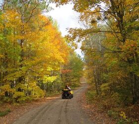 Minnesota Considering Allowing Heavier ATVs and UTVs on Trails | ATV.com