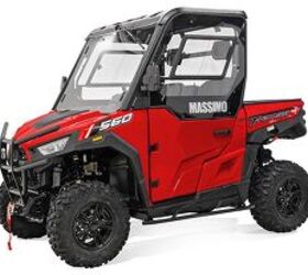 2025 Massimo T-Boss 560L | ATV.com