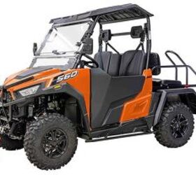 2025 Massimo T-Boss 560X Golf | ATV.com