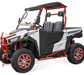 2025 Massimo T-Boss 760 | ATV.com