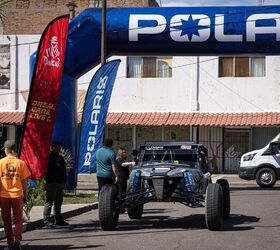 Tech & Reg: Some New-Old Stock of SXS & Buggies at Sononra Rally 2025 ...