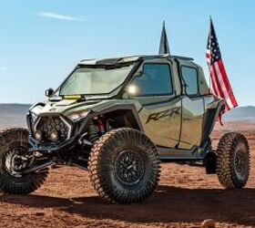 This Full Cab RZR Pro S Has Never Been Driven | ATV.com