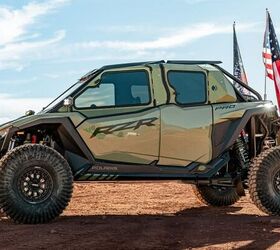 This Full Cab RZR Pro S Has Never Been Driven | ATV.com