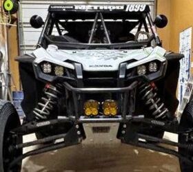 There's an Ex Honda Factory Talon Racer for Sale in Oregon | ATV.com