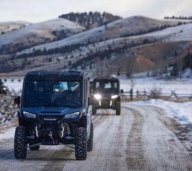 First Ride | Day in the Life with the Kawasaki RIDGE Crew XR HVAC LE ...