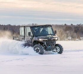 CFMOTO Expands UFORCE Lineup with New U10 Pro Highland Models | ATV.com