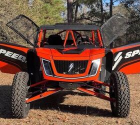 This Used Speed UTV Bandit Costs Less Than a Defender Limited | ATV.com