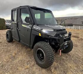 This Hero Put a Turbo on His Polaris Ranger | ATV.com