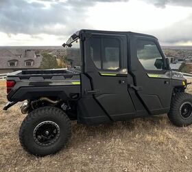 This Hero Put a Turbo on His Polaris Ranger | ATV.com