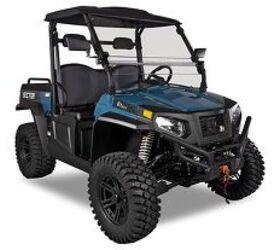 2025 Hisun Remington Pursuit 750 Premium's media | ATV.com