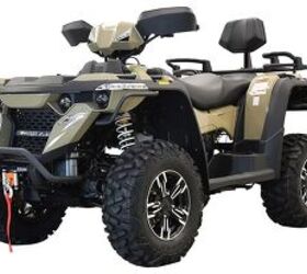 2025 Massimo MSA 560 | ATV.com