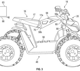 Patents Reveal Polaris Working on Shape-Shifting Electric ATV and More ...