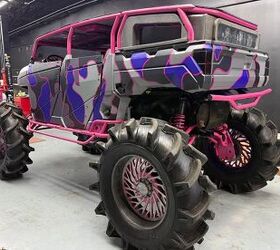 This Custom Polaris Ranger Is Bonkers, and We Love It! | ATV.com