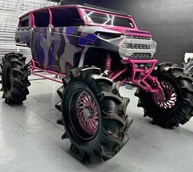 This Custom Polaris Ranger Is Bonkers, and We Love It! | ATV.com