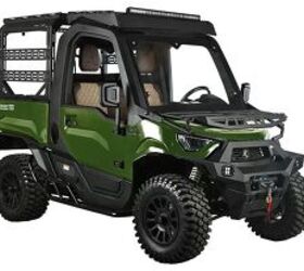 2025 Hisun Remington Pursuit 750 Premium's media | ATV.com