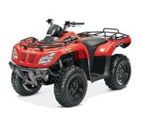 2015 Arctic Cat 450 4x4 | ATV.com
